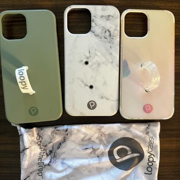 Loopy Case | Cell Phones & Accessories | Iphone 212 Pro Loopy Cases ...